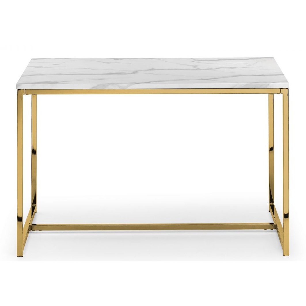 Scala Gold Dining Table – LAVESSO